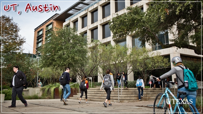 어학학교 상세정보 - University of Texas, Austin (텍사스대학교 오스틴, UT Austin)