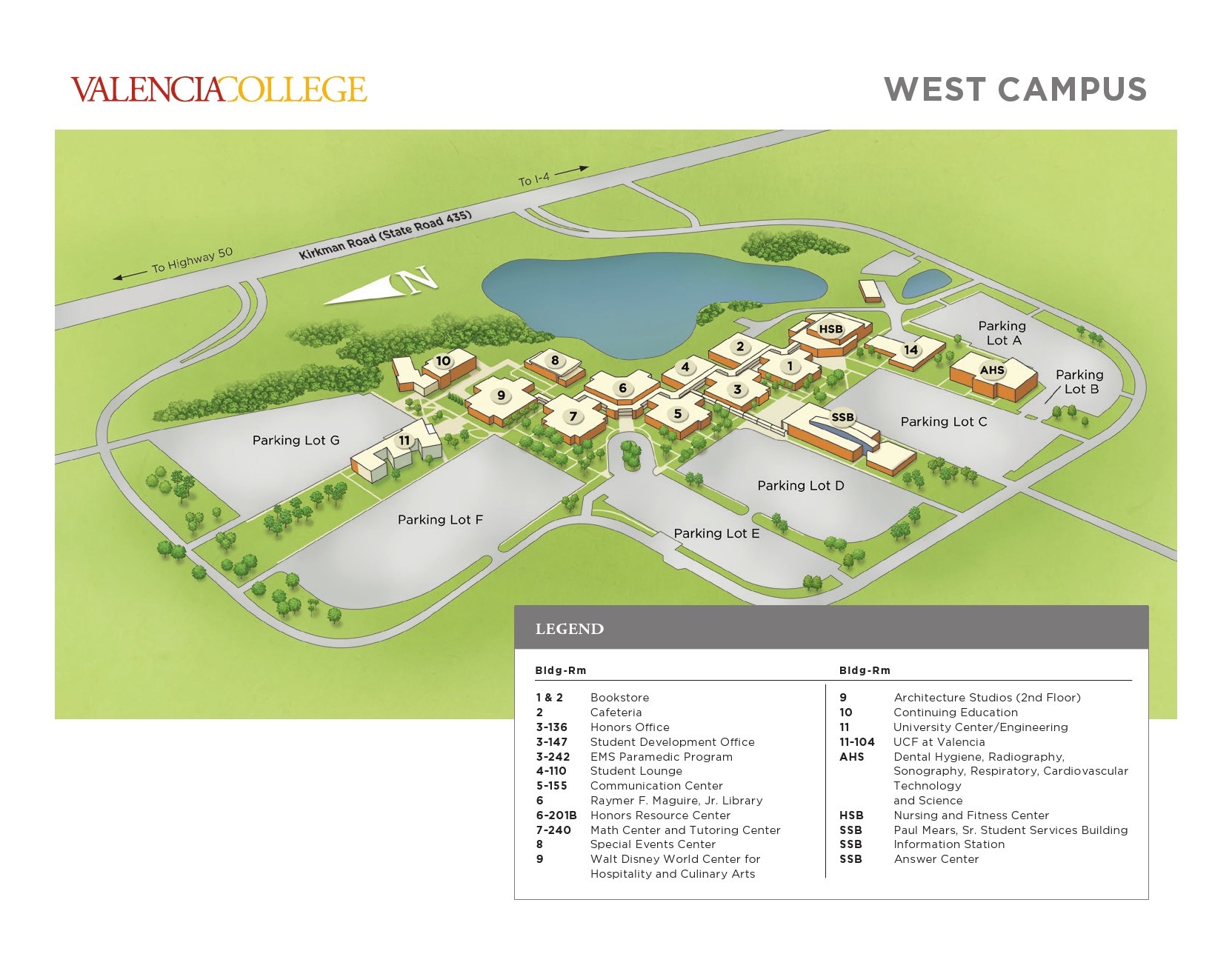 CC 상세정보 - [FL]Valencia College (발렌시아칼리지)