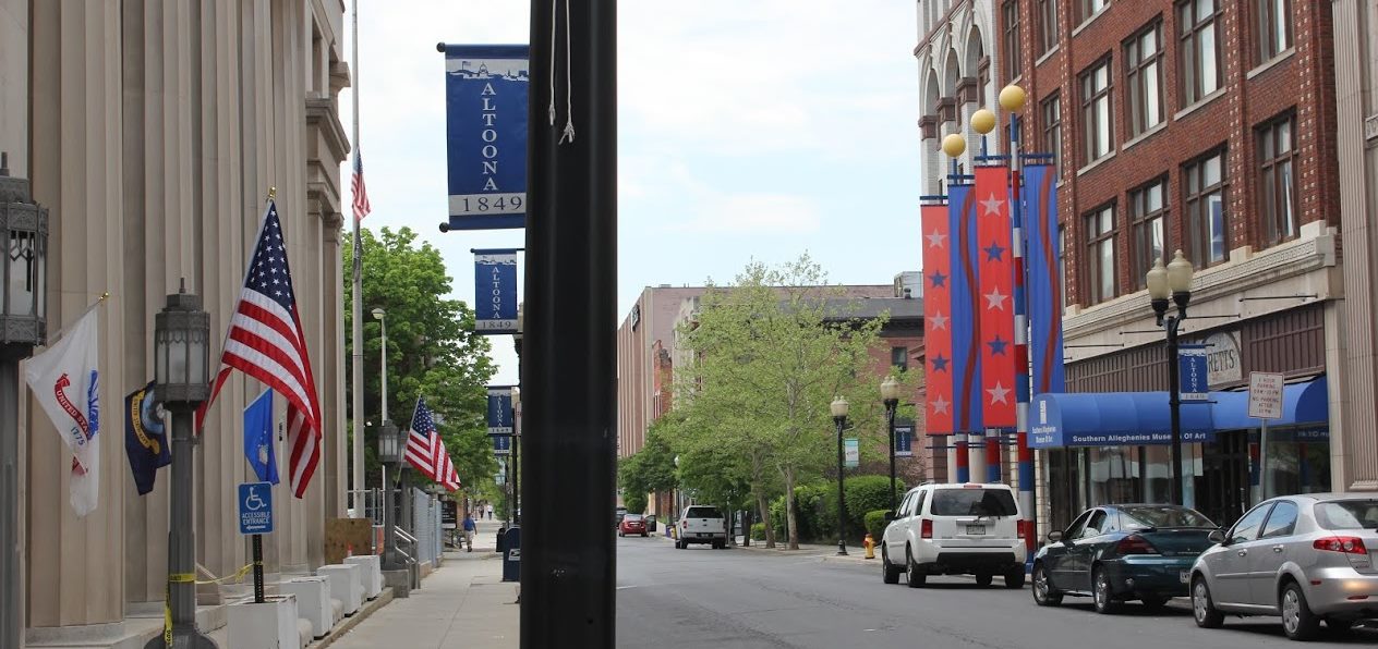 유학생활정보 - Saint Francis University 주변 도시-알투나(Altoona)