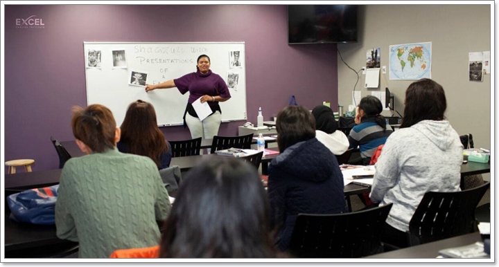 어학학교 상세정보 - Excel English Institute, Richardson, Texas (엑셀영어학교)