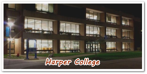 CC 상세정보 - [IL]Harper College (하퍼칼리지)
