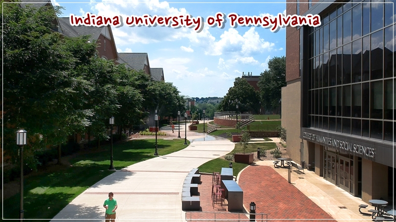 어학학교 상세정보 - Indiana University of Pennsylvania (IUP)
