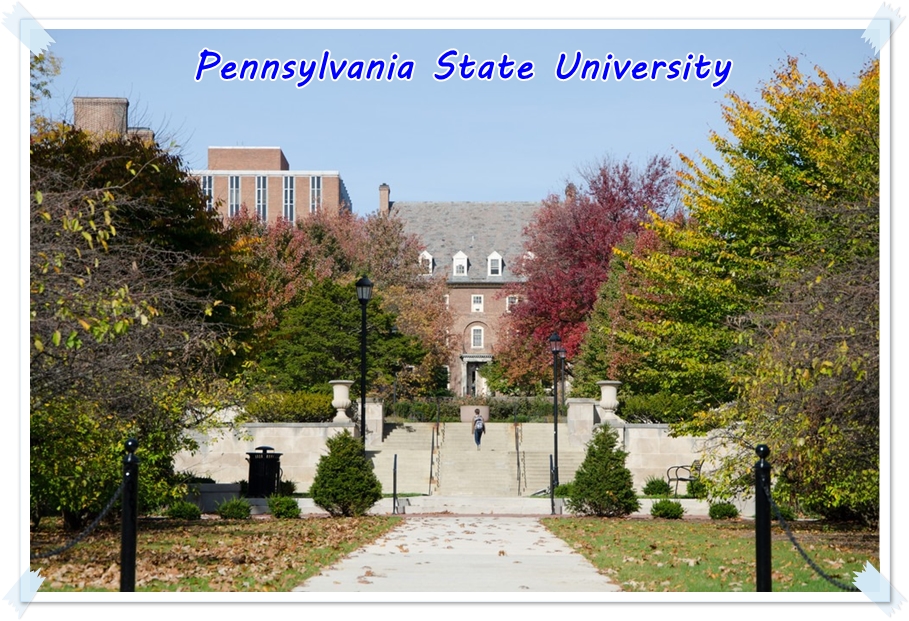 유학이야기 - 호텔경영학- Pennsylvania State University (펜실베니아주립대학교, PSU)