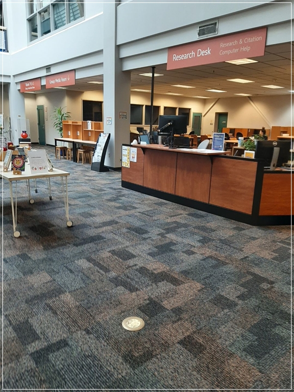 CC 상세정보 - 타코마 커뮤니티 컬리지(Tacoma Community College, TCC)의 도서관