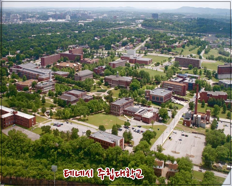 어학학교 상세정보 - Tennessee State University (테네시주립대학교)