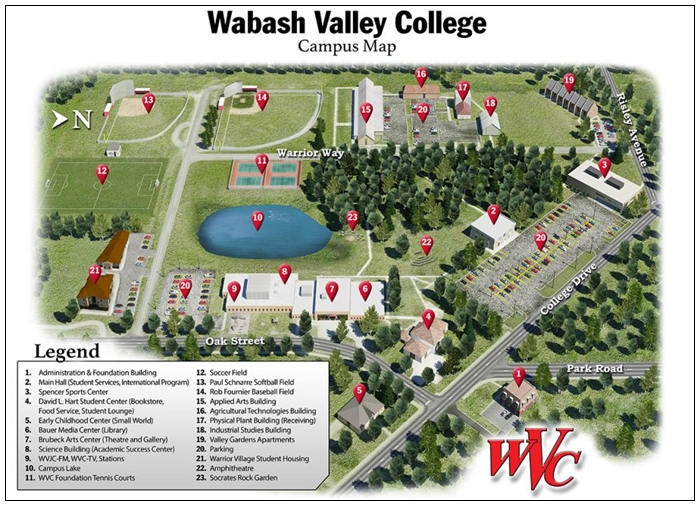CC 상세정보 - Wabash Valley College, Illinois Eastern Community Colleges ...
